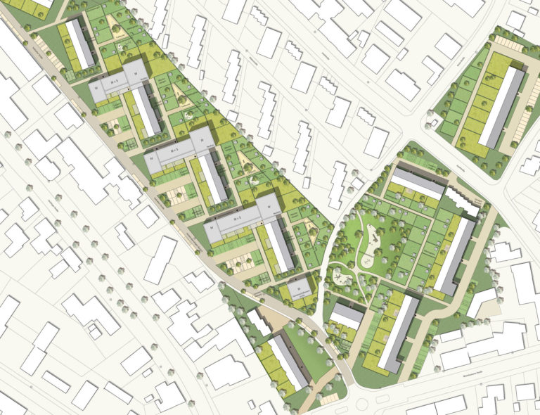 Städtebau ǀ ISR - Innovative Stadt- & Raumplanung GmbH